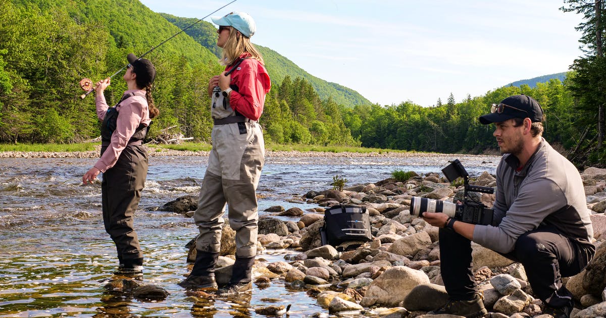 Cape Breton exposure: Margaree River to be showcased for its world ...