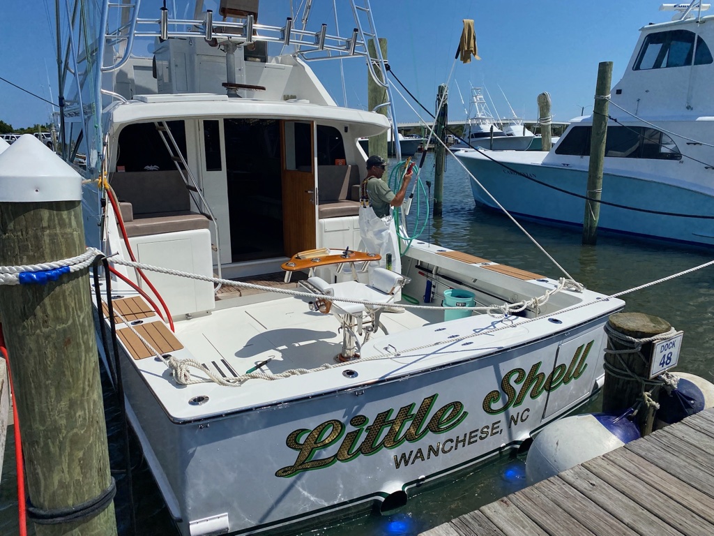 Deep Sea Fishing On A Wicked Tuna Boat - Xpert Fly Fisher