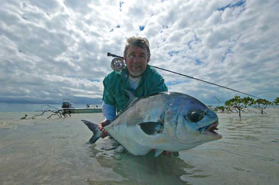 Fish Facts: Permit (Trachinotus falcatus) - Xpert Fly Fisher