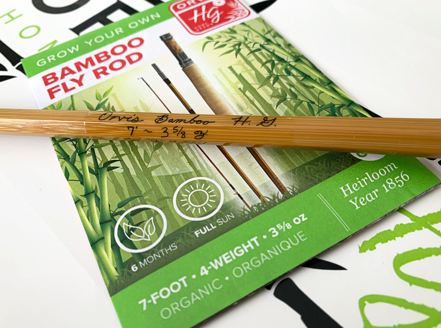 Introducing the World's First Truly Affordable Bamboo Fly Rod - Xpert ...