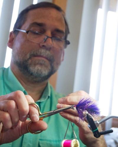 Learn the art of fly tying with Henges Shooting Range at a four class ...