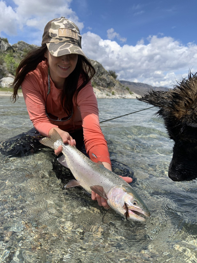 Podcast: Winter Fly-Fishing Secrets, with Noelle Coley - Xpert Fly Fisher