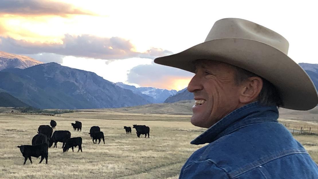 Retired bull riding star Clint Branger of Roscoe enjoying time of his ...