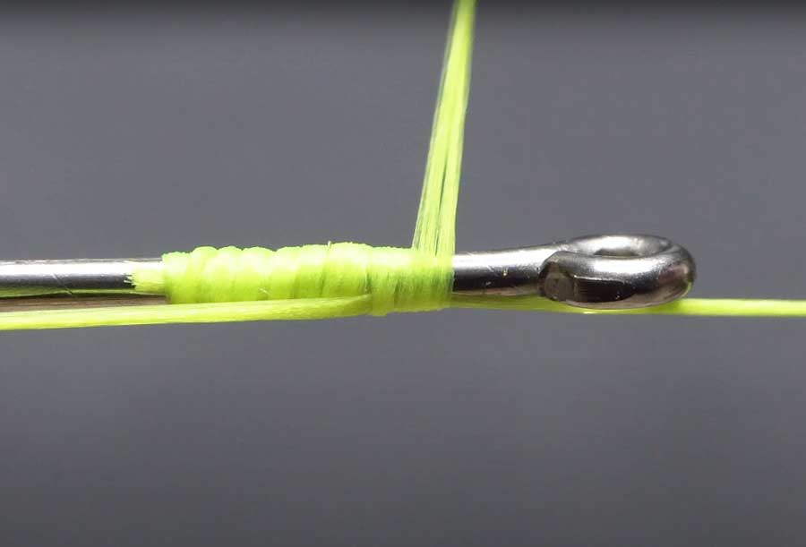 Video: How to Whip Finish with Finesse - Xpert Fly Fisher