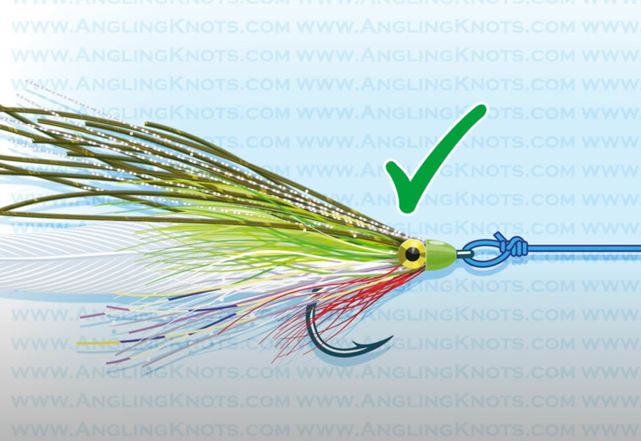 Videos: How to Tie Lefty's Loop - Xpert Fly Fisher