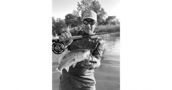Vincent Lecca leads a life of service - Xpert Fly Fisher