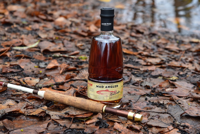 Whiskey Review: Iron Fish Mad Angler Whiskey - Xpert Fly Fisher