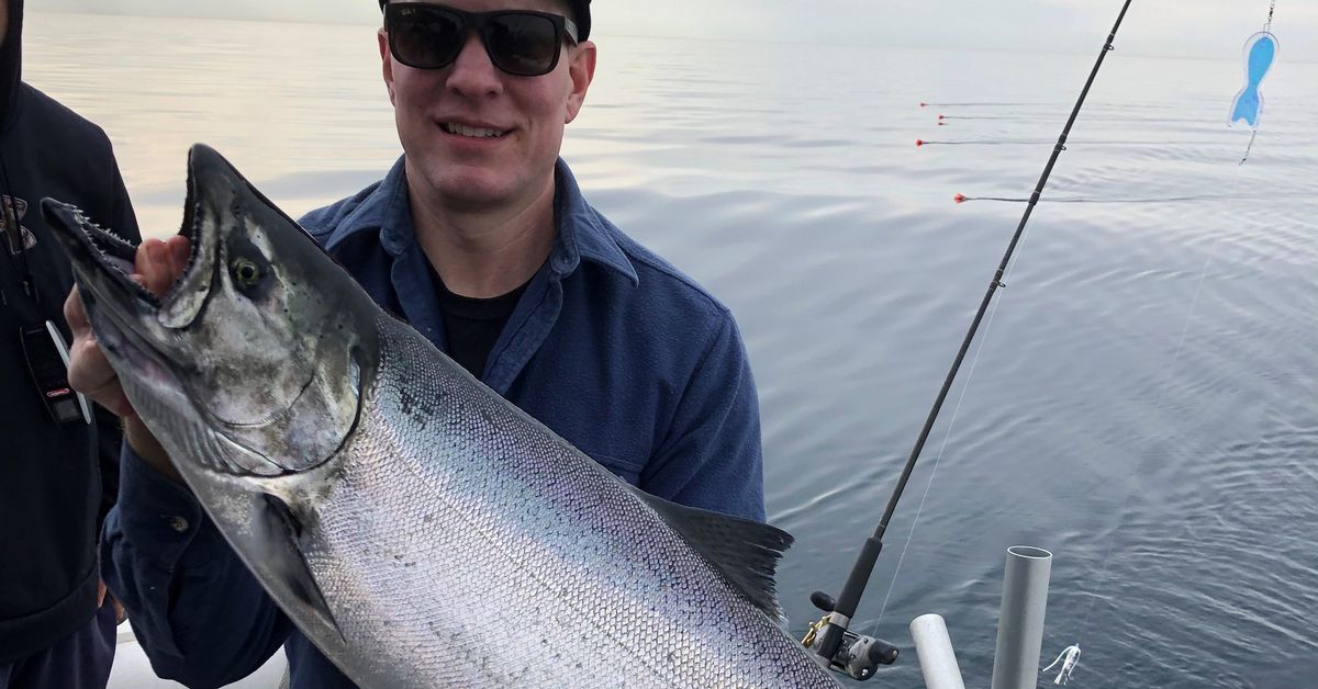 Wisconsin’s general fishing season opens Saturday, a hometown actor ...