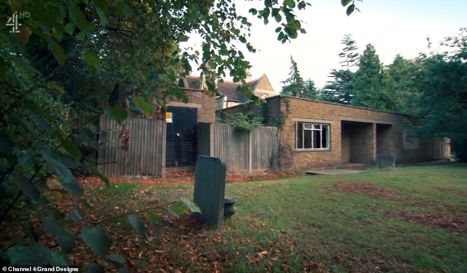 Father-of-one with £1 million budget spends FOUR YEARS on Grand Designs ...