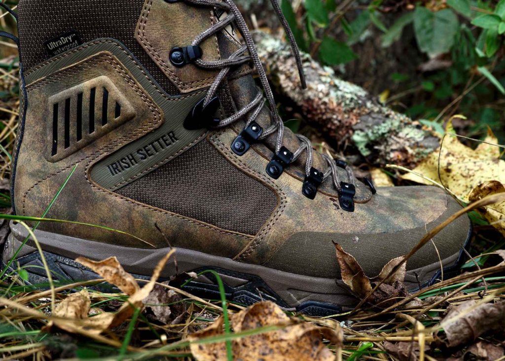 Review: Irish Setter Pinnacle hunting boots | Hatch Magazine - Xpert ...